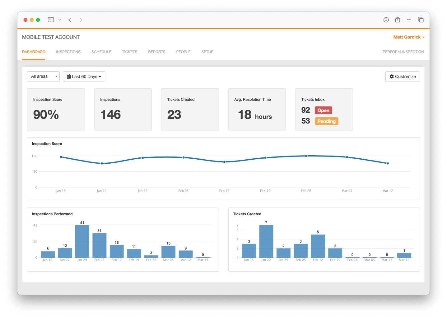 Supercharge Your Quality Control Dashboard with New Customization Options
