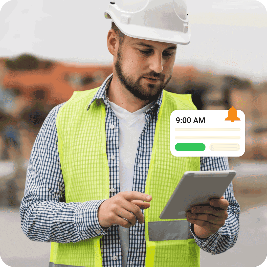 Custom Mobile Cleaning Inspection Software | OrangeQC
