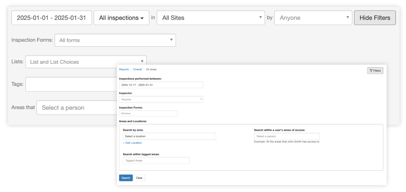 Quality Control & Inspection Reporting Software - OrangeQC