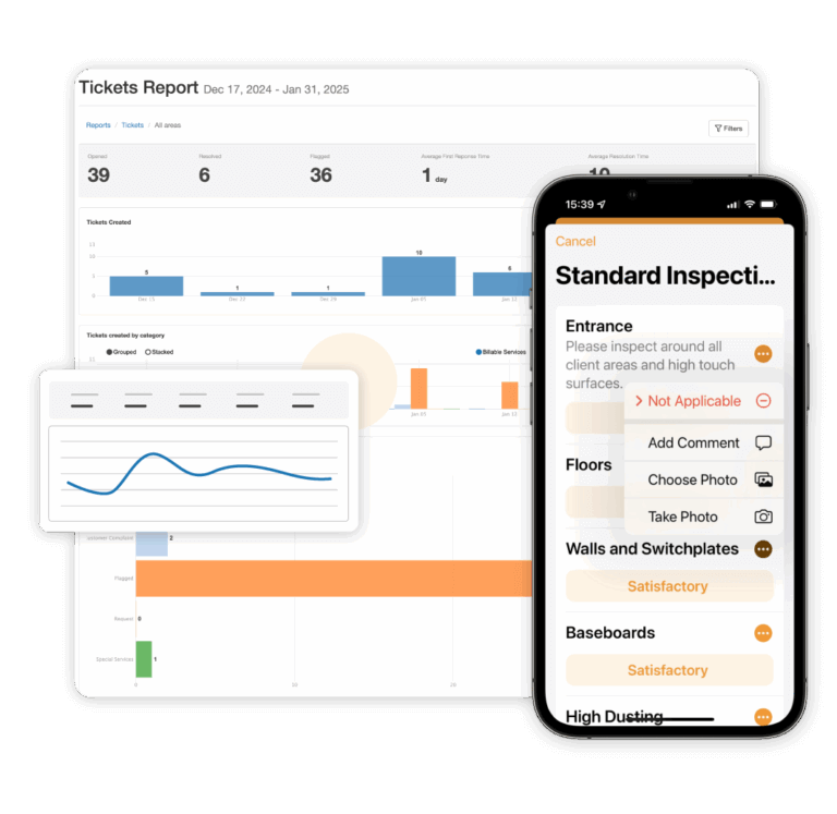Free, Unlimited Inspection Software Trial - OrangeQC