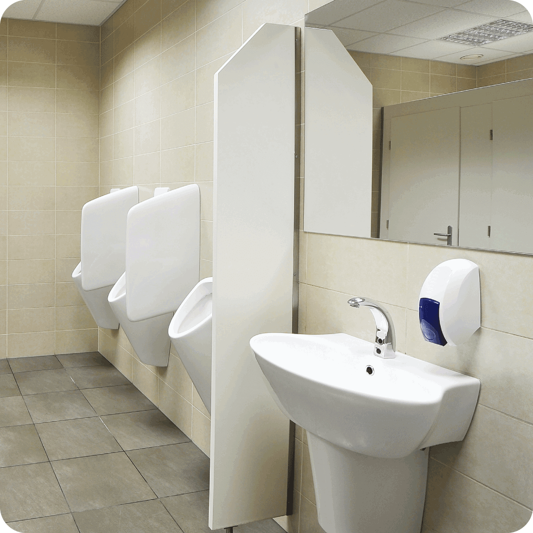 Restroom Inspection Form and Cleaning Checklist | OrangeQC